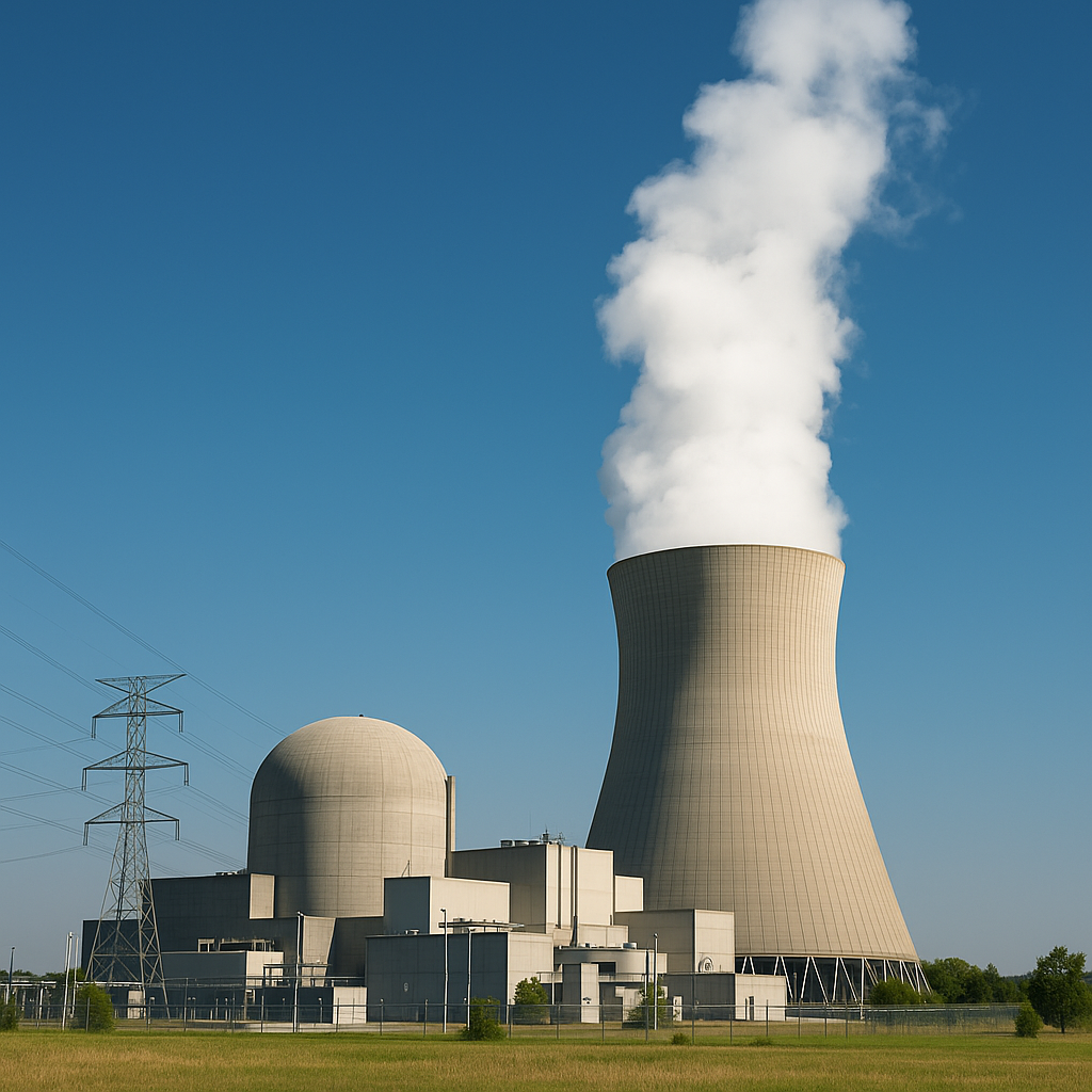 ⚛️ Is NY the Turning Point for U.S. Nuclear Power? – Thinking On Energy